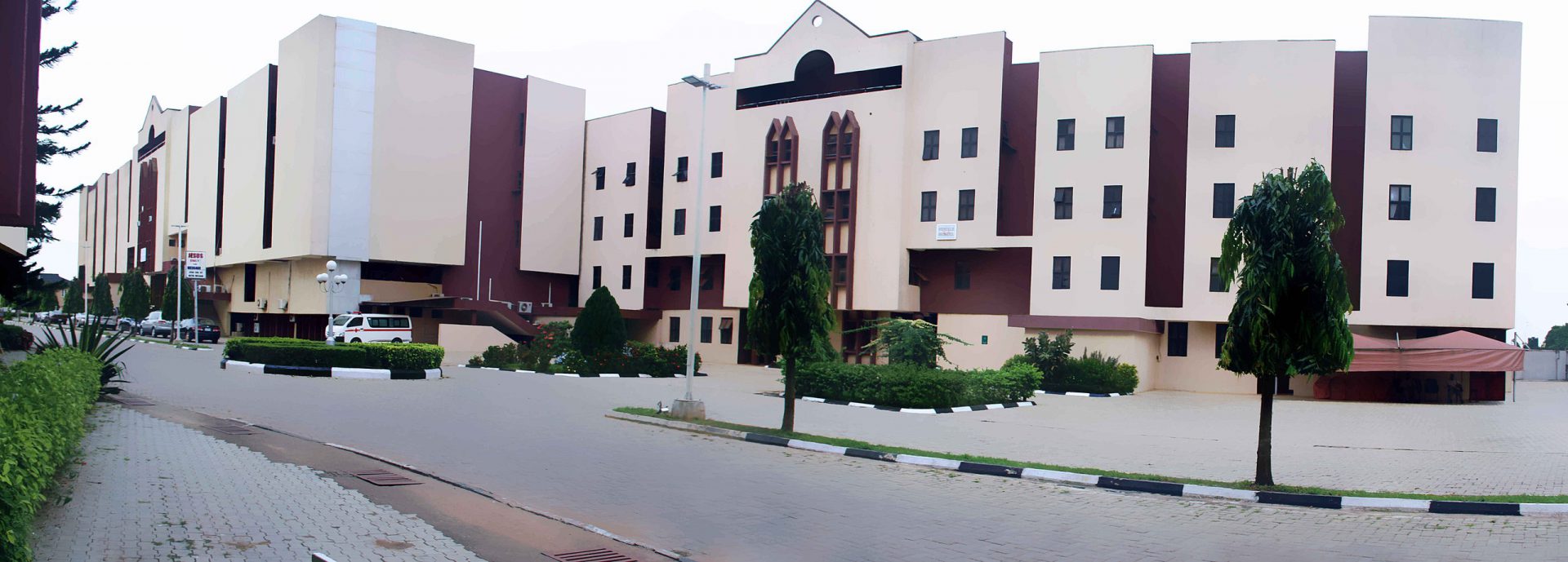 Anchor University - NUCIS