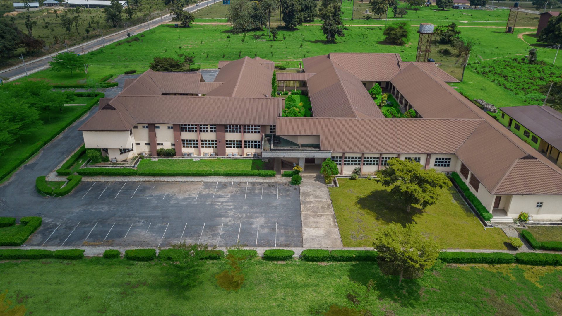 Bowen University Nucis