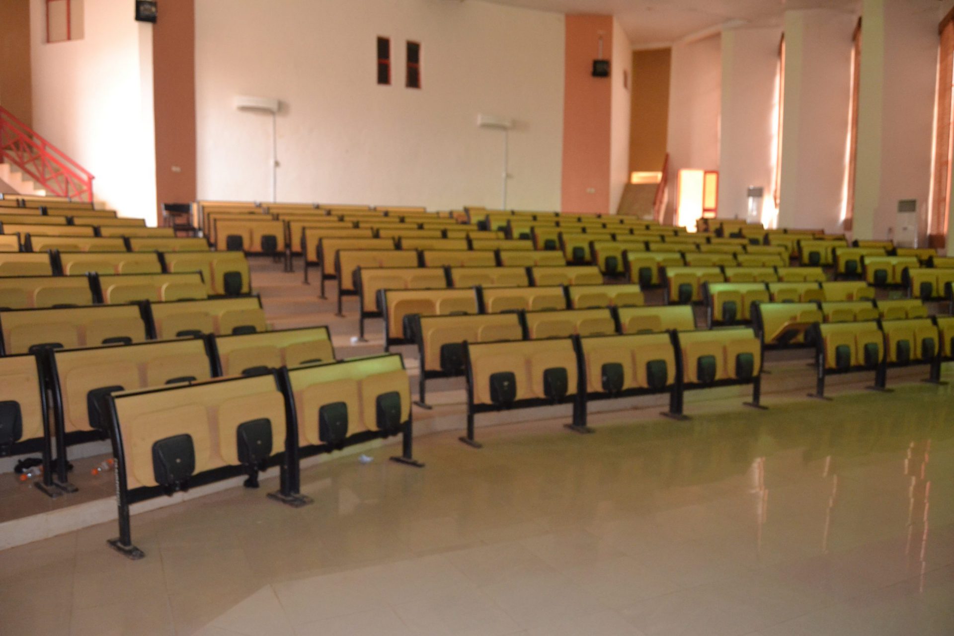 Caleb University - NUCIS