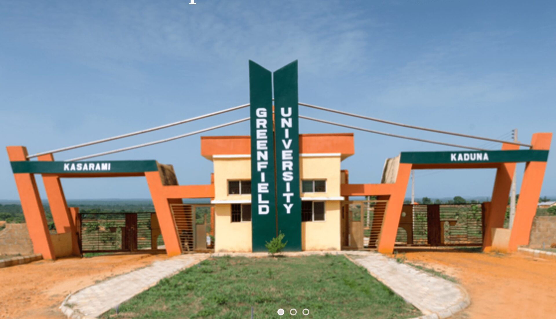 Greenfield University - NUCIS