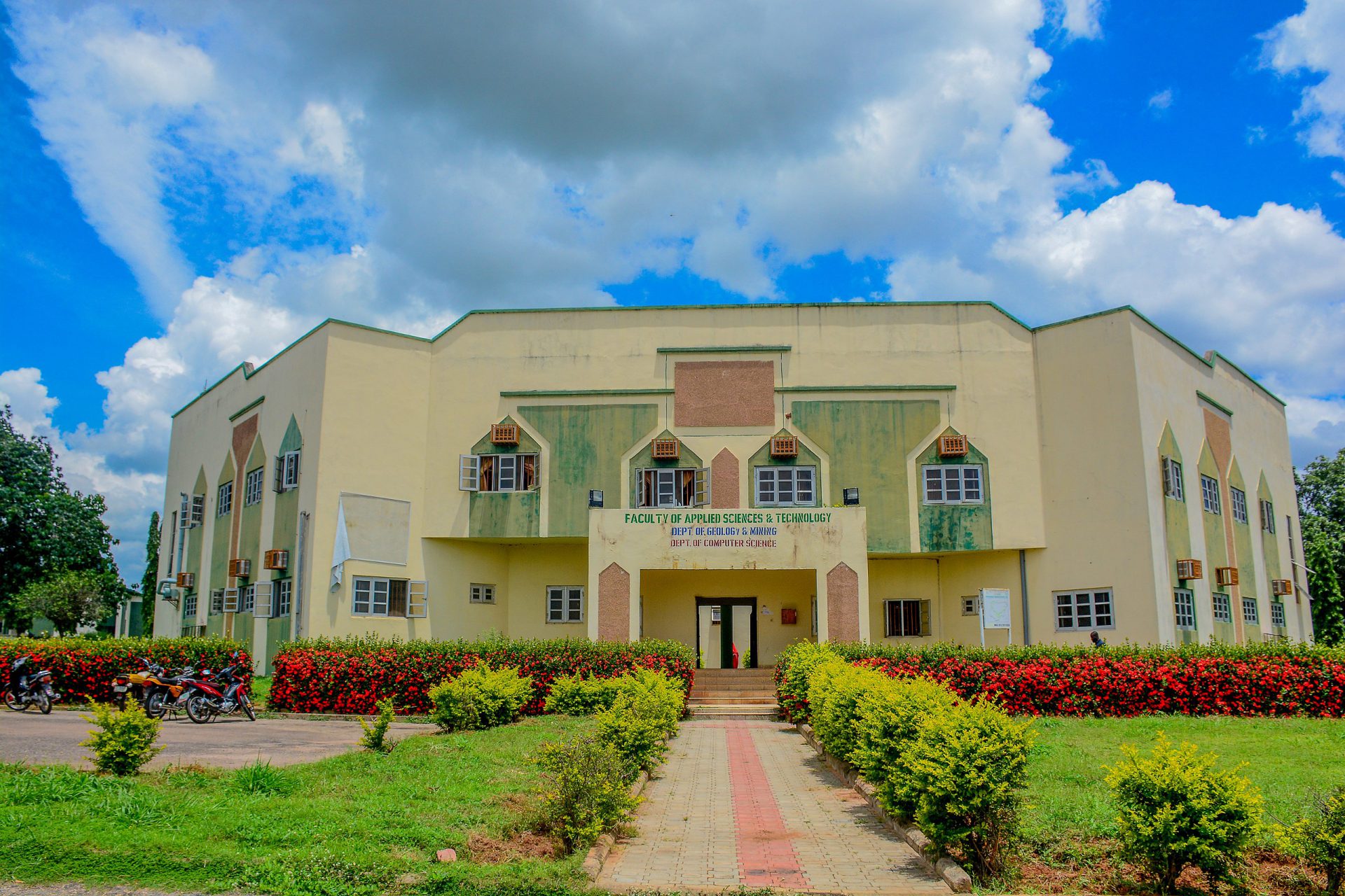 Ibrahim Badamasi Babangida University - NUCIS