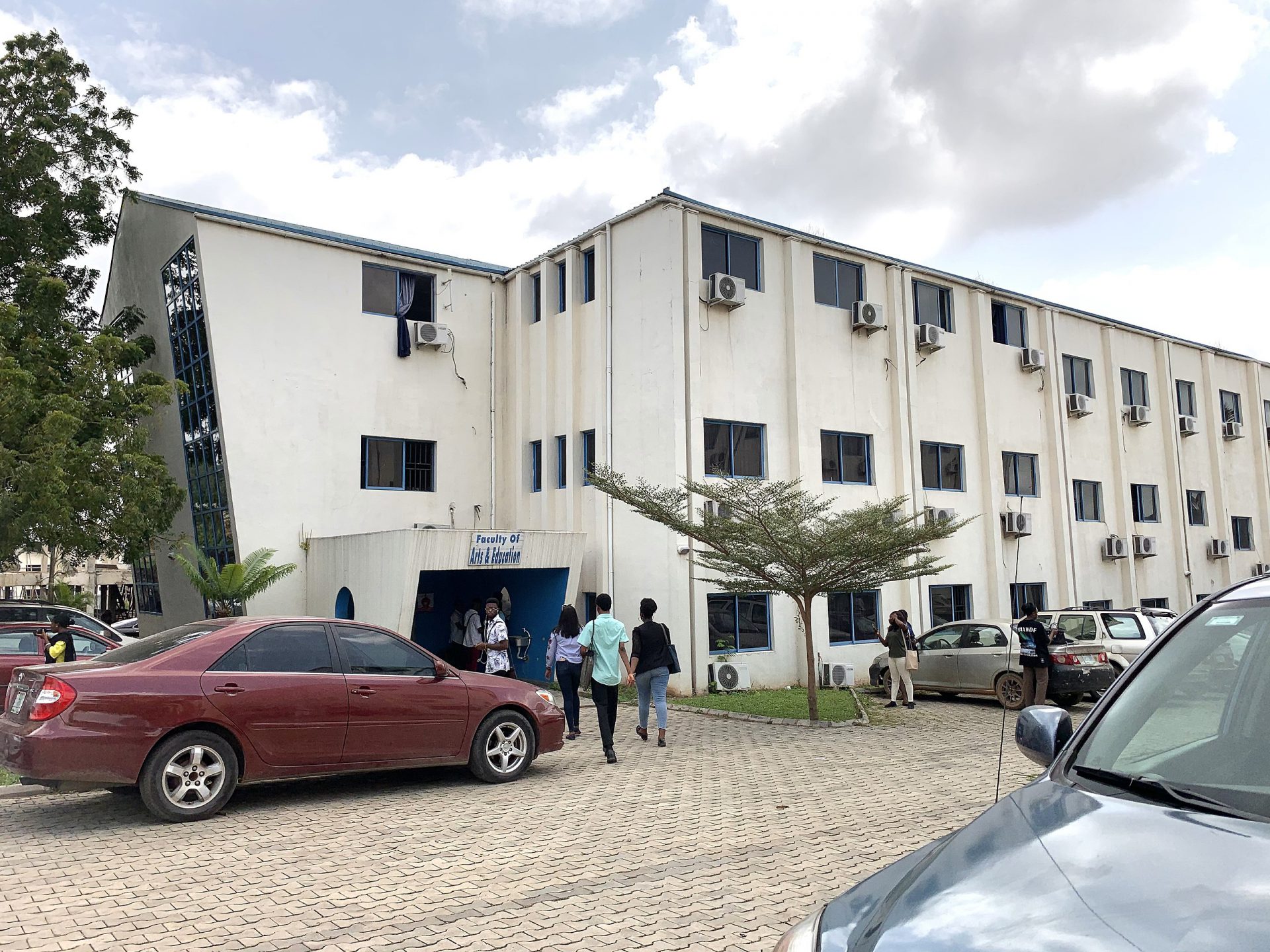 Lead City University - NUCIS