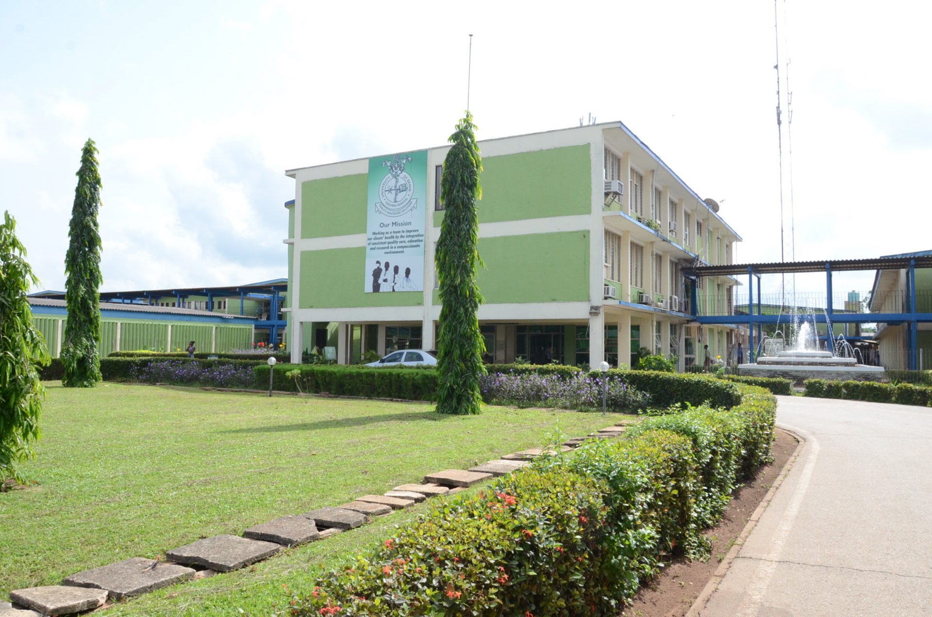 University of Benin - NUCIS