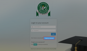 How to print JAMB Result Slip - NUCIS