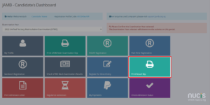 How to check JAMB Result [online|SMS] - NUCIS