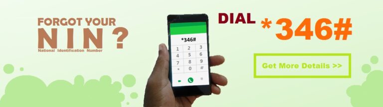 How to Check National Identity Number (NIN) - NUCIS